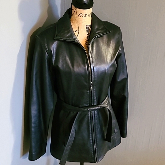 Pelle Studio | Jackets & Coats | Vintage Pelle Studio Wilsons Leather ...